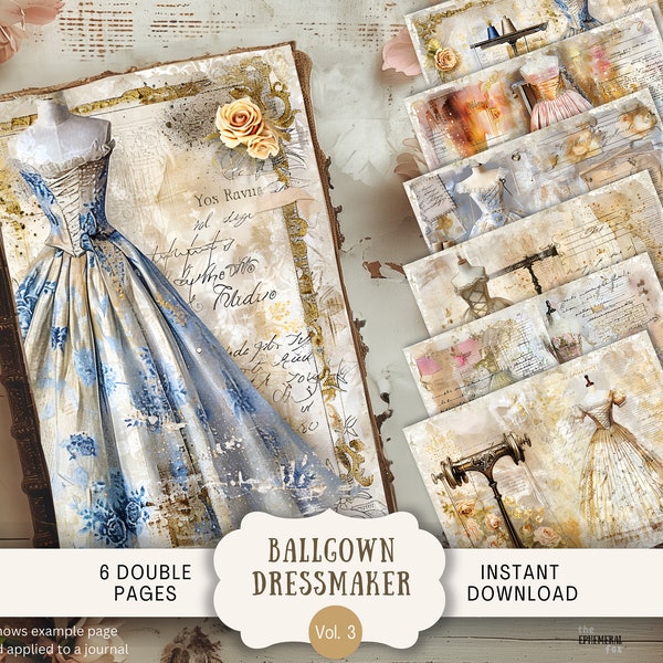 Pink Dress Ballgown - Etsy