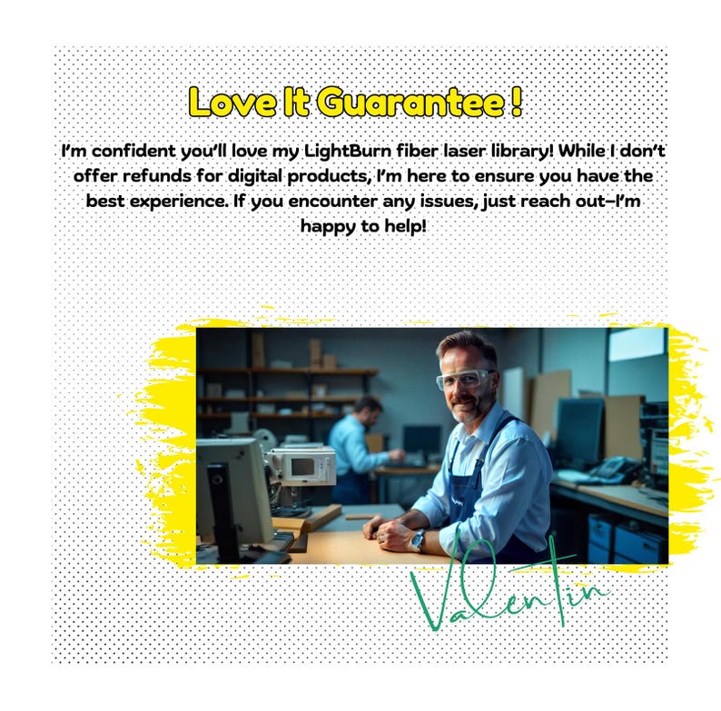 Lightburn Materials Library Optimized for Omtech Polar 50W CO2 Laser ...