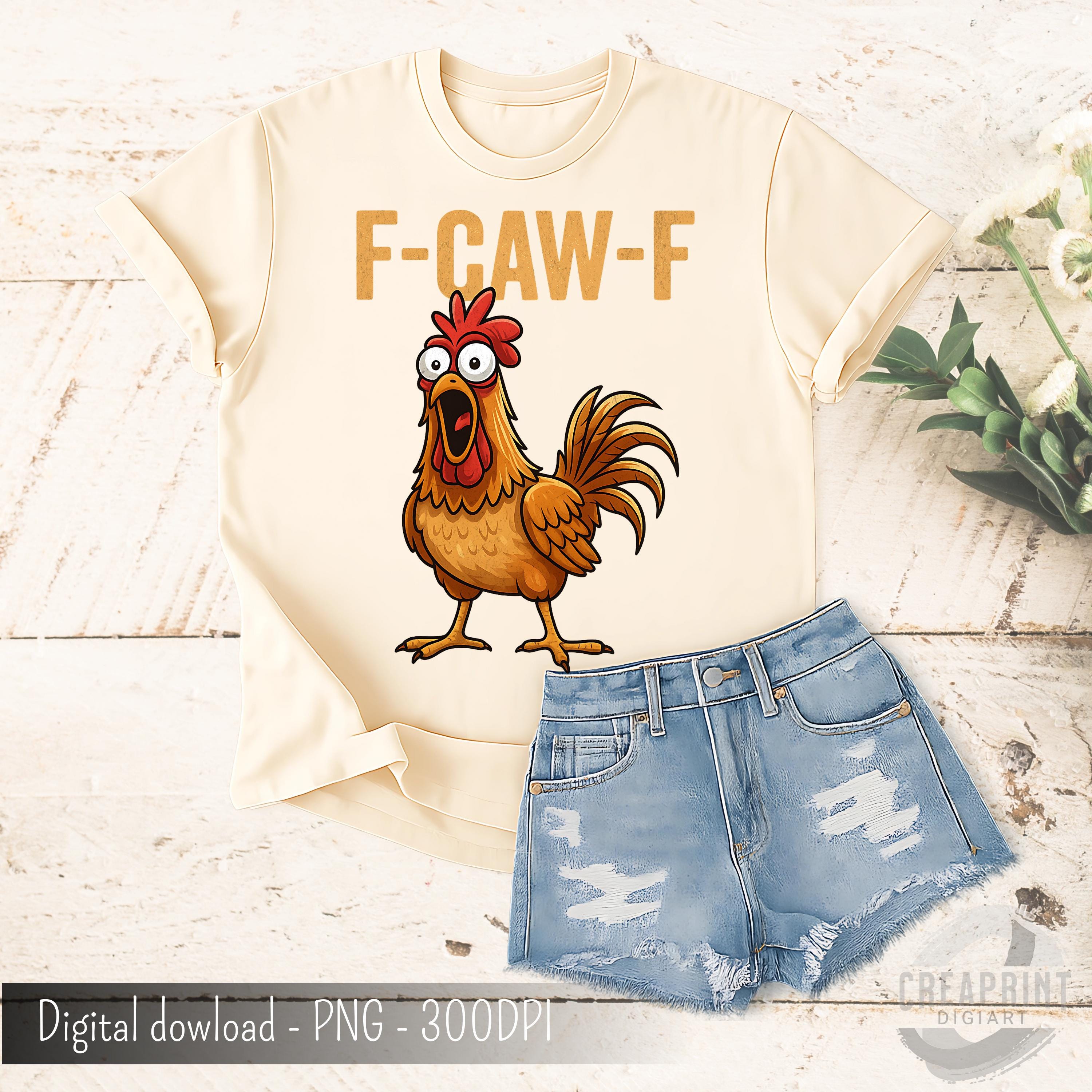 Funny Sassy Raven Rooster PNG: Gothic Bird Art (digital Download) - Etsy