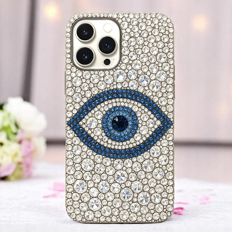 Evil Eye Phone Case - Etsy