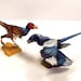 Realistic 'road Runner' Dinosaur Action Figure Dino Collectible Animal ...
