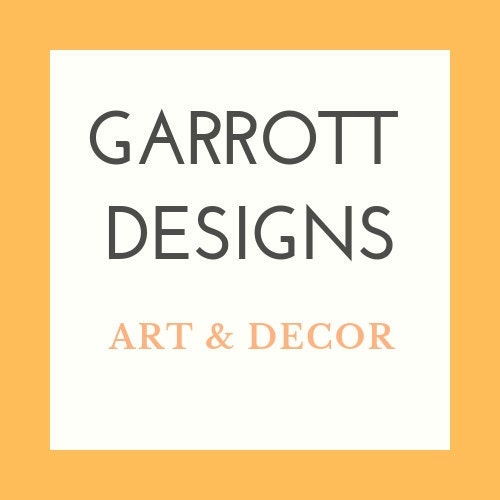 Garrott - Etsy
