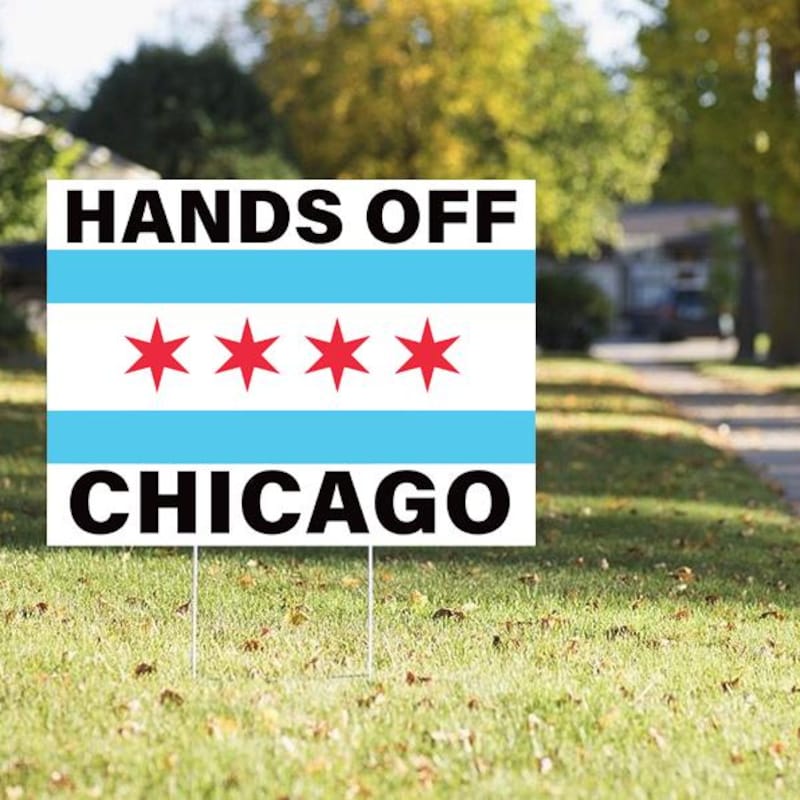 Immigration Chicago - Etsy