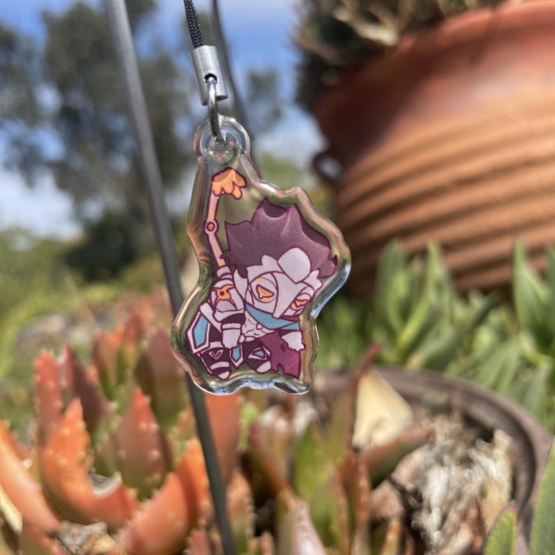 Arcane Machine Herald - Etsy