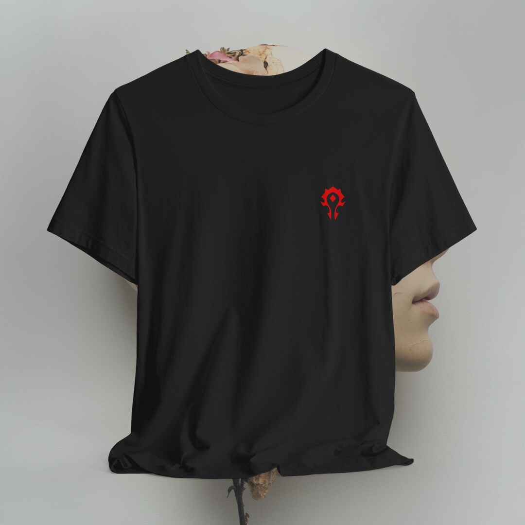 Horde Logo Unisex Tee, Strength & Honor Tshirt - Etsy