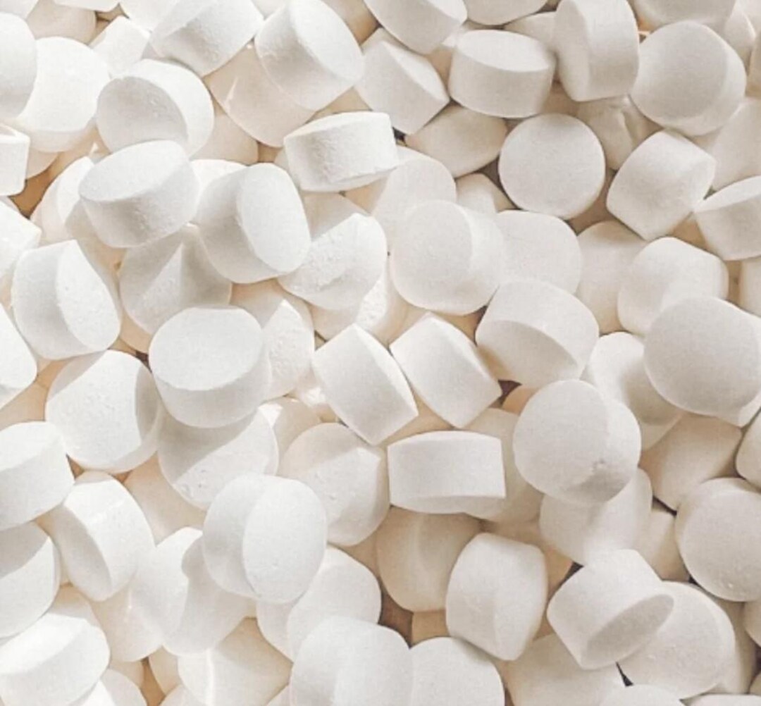 Watermelon & Strawberry Eco Toothpaste Tablets 1 Month Supply X30 - Etsy