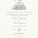 Nikkah/islamic Wedding Digital Invitation Template - Simple Blue/white ...