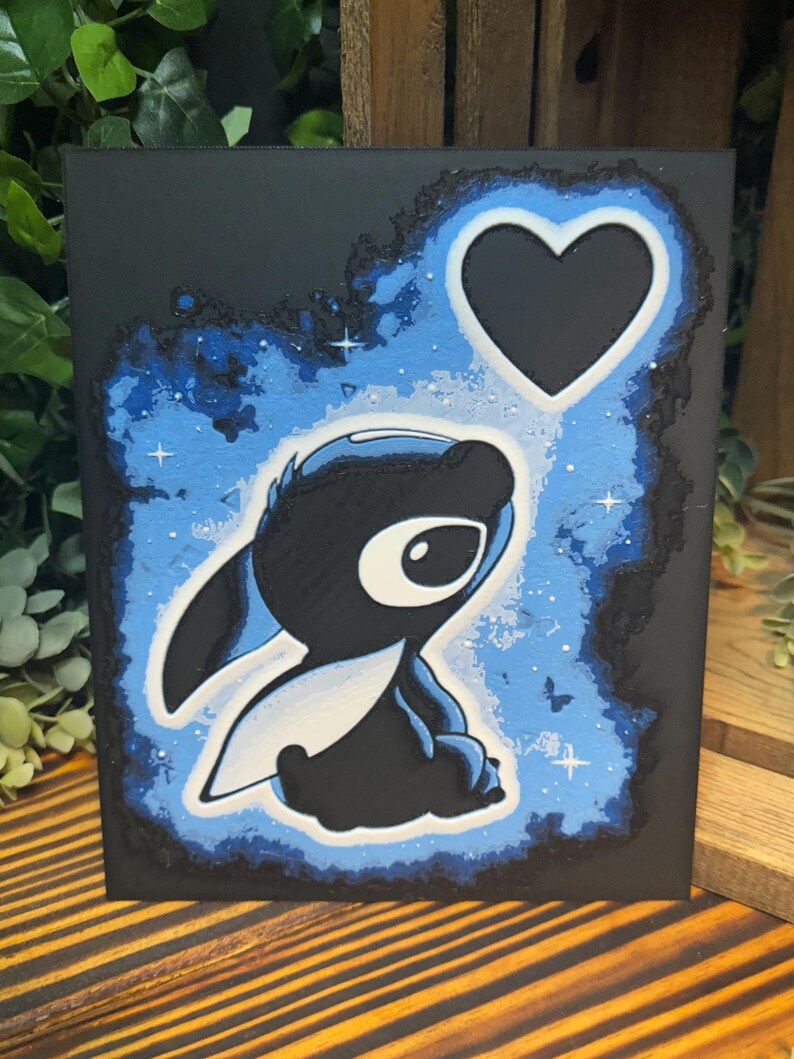 Stitch Hueforge - Etsy