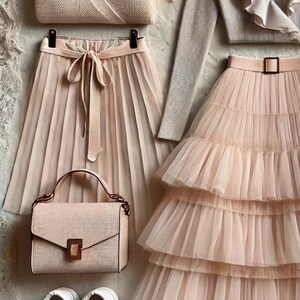 Curated Balletcore Clothing Bundle | Customizable Wardrobe Accessories ...