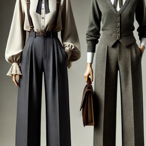 Librarian Core Curated Style Box, Academia Librarian, Ethically ...