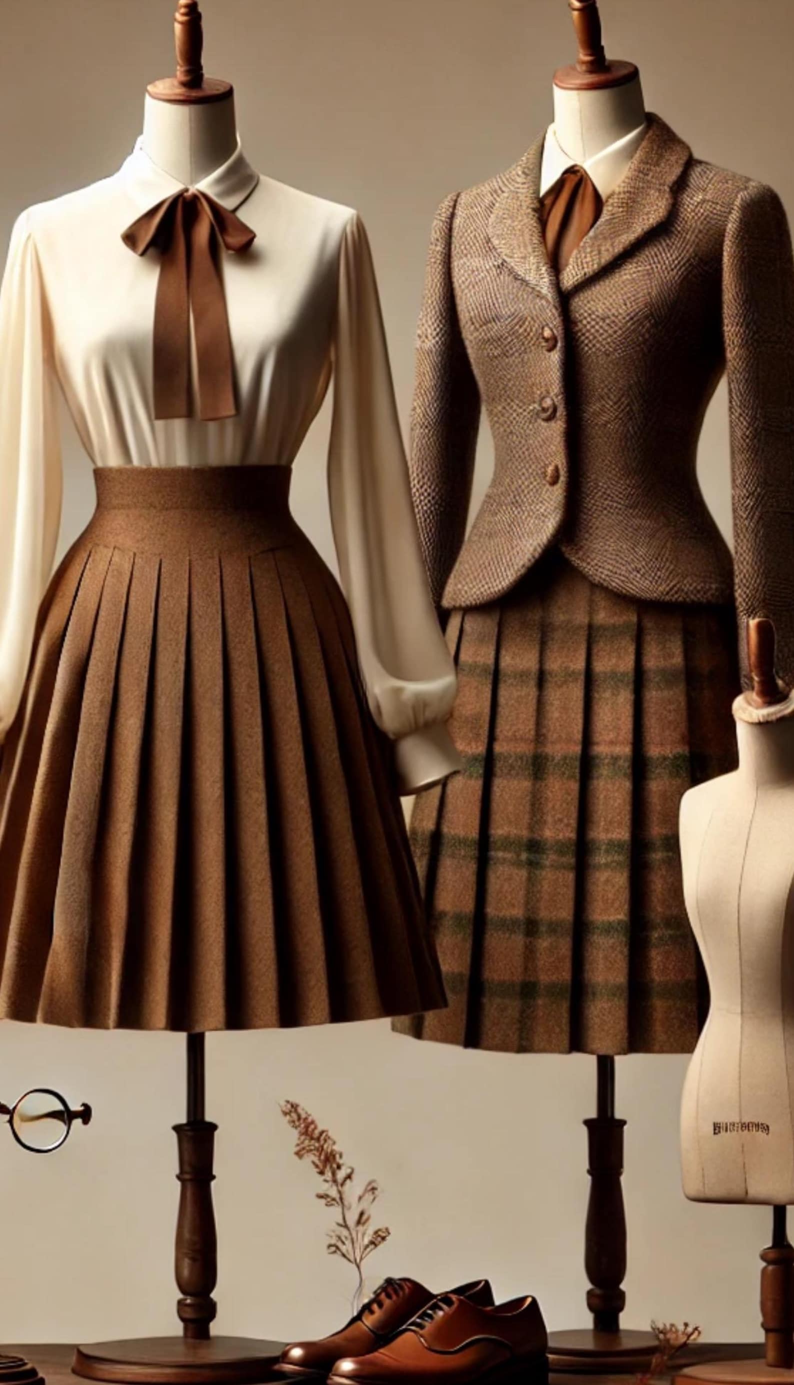 Librarian Chic Style Box: Ethically Sourced Clothing and Accessories ...