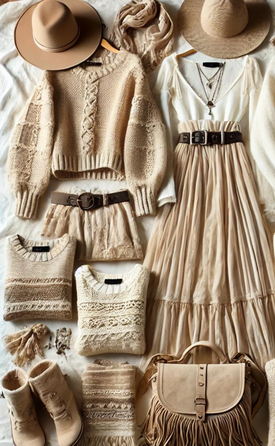 Boho Chic Curated Style Box for Sustainability, Styled by a 30 Year ...