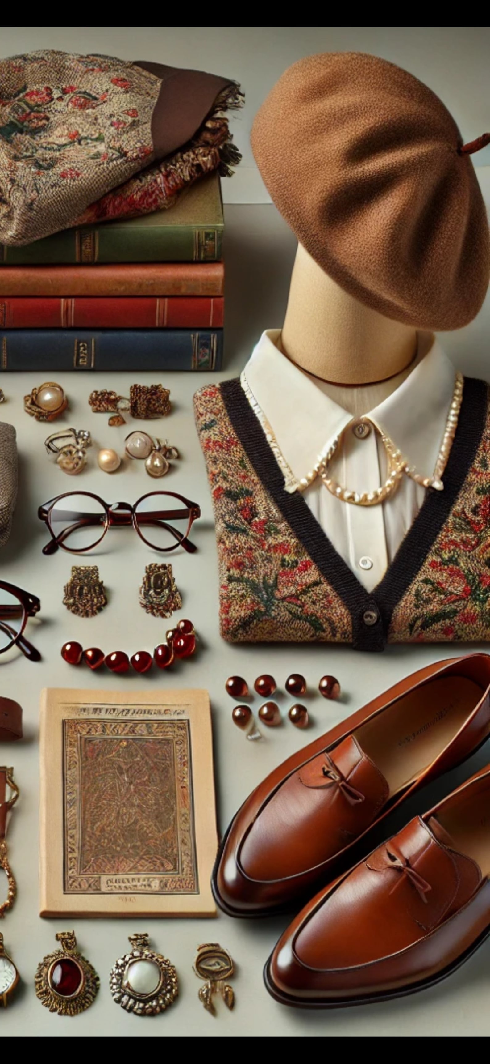 Librarian Chic Style Box: Ethically Sourced Clothing and Accessories ...