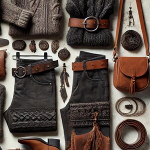 Boho Chic Curated Style Box for Sustainability, Styled by a 30 Year ...