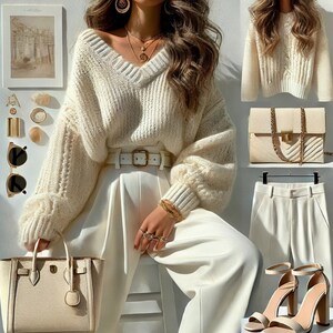 Rich Girl, Old Money, Classic Style Box, Curated Rich Aesthetic, Styled ...