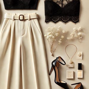 Romantic Core Mystery Style Bundle Box, Boho Romantic Clothing, Whimsi ...