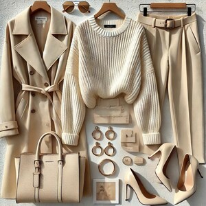 Rich Girl, Old Money, Classic Style Box, Curated Rich Aesthetic, Styled ...