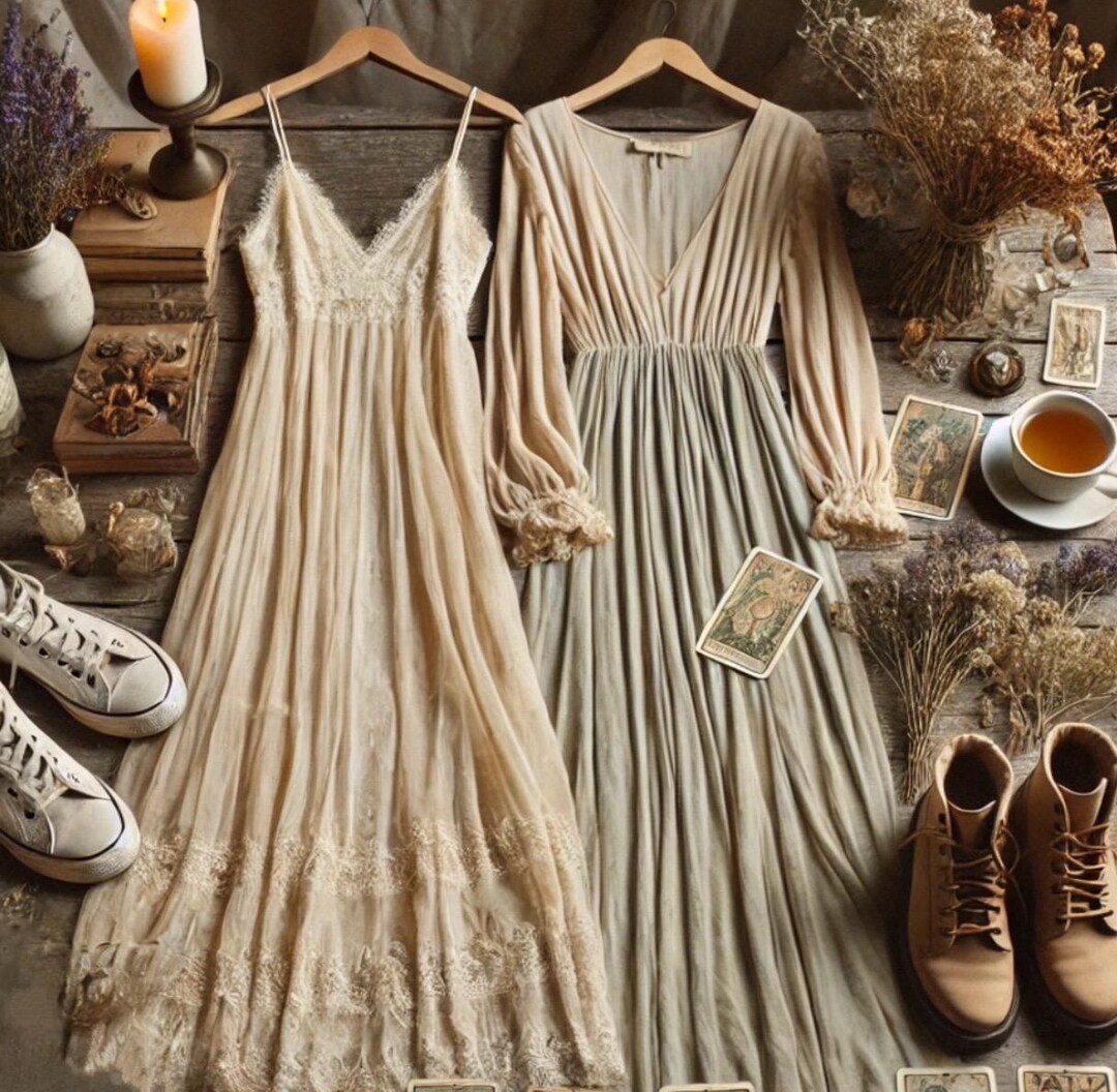 Sally Owens Practical Whimsy Goth Magic Bundle, Thrift Style Box ...