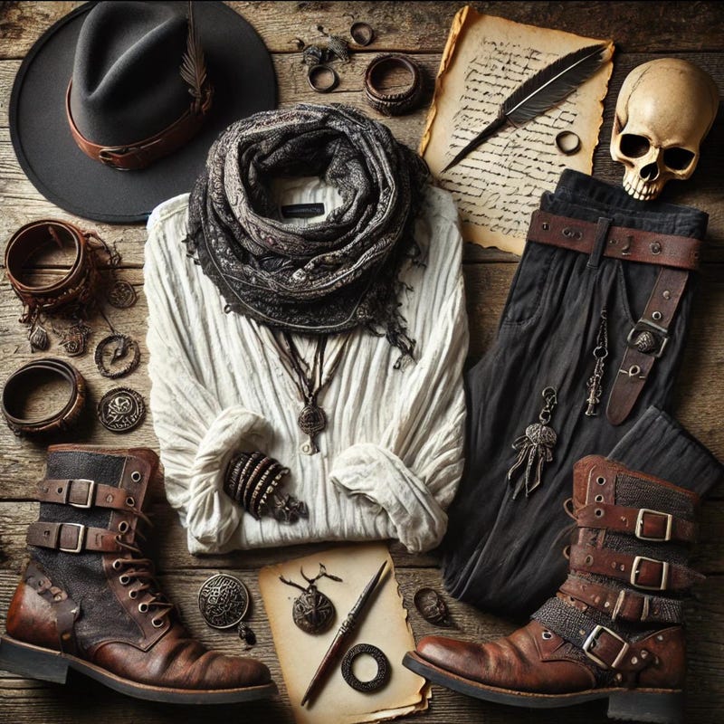 Hippie Rocker - Etsy