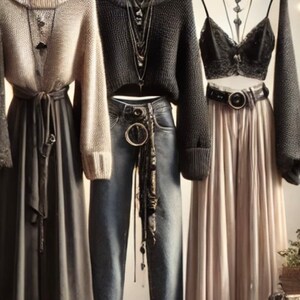 Whimsy Boho Goth Curated Collection of Ethical Resourced Clothing and ...