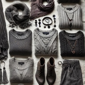 Boho Chic Curated Style Box for Sustainability, Styled by a 30 Year ...