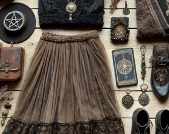 Sally Owens Whimsy Goth Magic Bundle, Thrift Style Box, Witchy ...