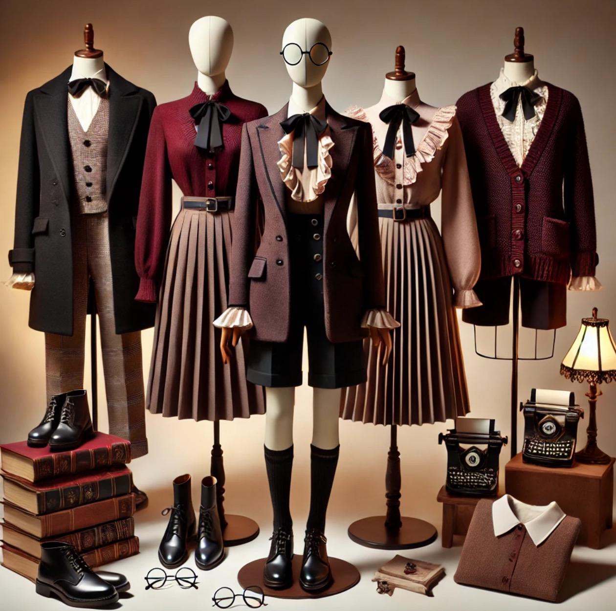 Librarian Chic Style Box: Ethically Sourced Clothing and Accessories ...