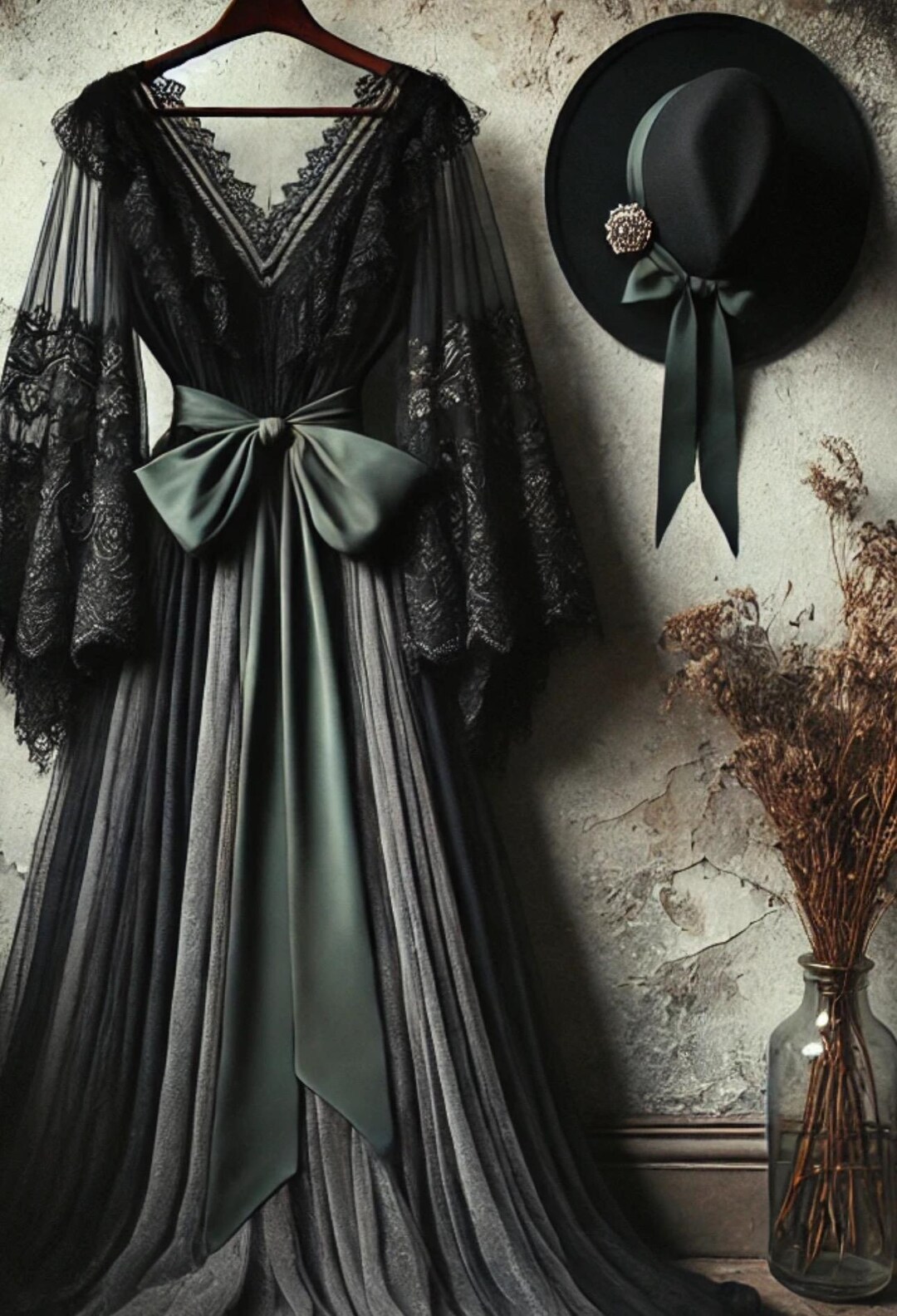 Misty Day Inspired Thrifted Style Bundle | Boho Witch Stevie Nicks ...