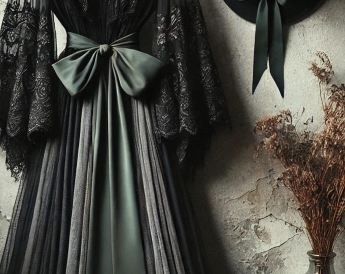 Misty Day Inspired Thrifted Style Bundle | Boho Witch Stevie Nicks ...