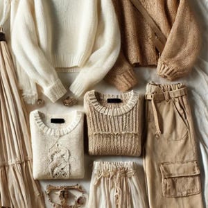 Boho Chic Curated Style Box for Sustainability, Styled by a 30 Year ...