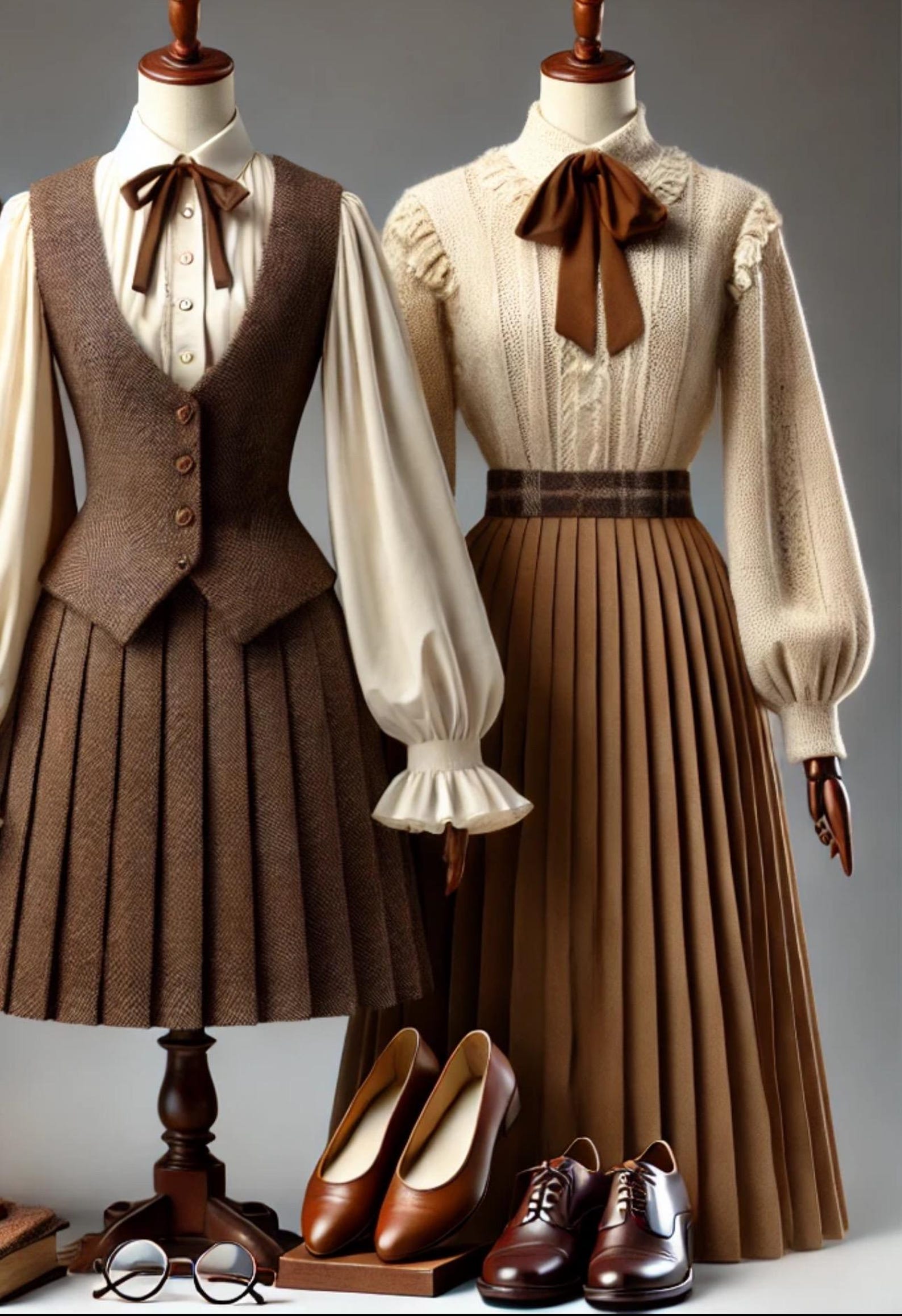 Librarian Chic Style Box: Ethically Sourced Clothing and Accessories ...