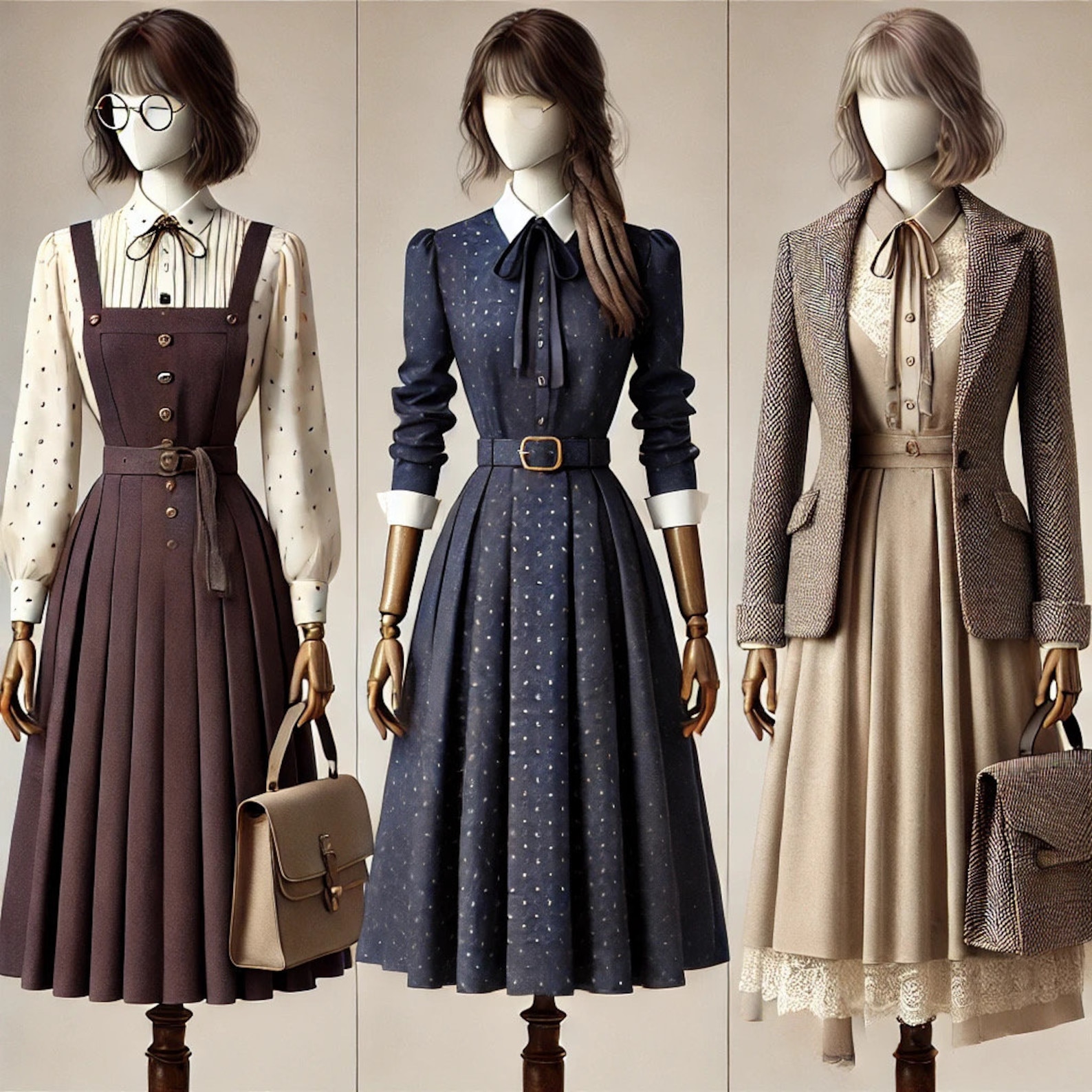 Librarian Chic Style Box: Ethically Sourced Clothing and Accessories ...