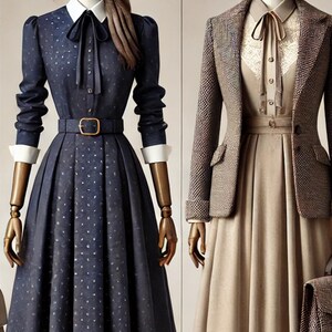 Librarian Core Curated Style Box, Academia Librarian, Ethically ...