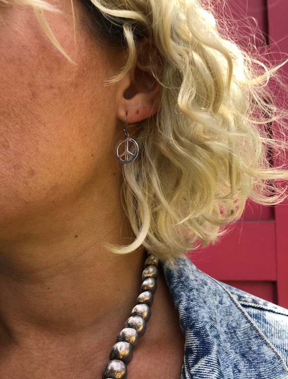 Vintage sterling silver sign - Gem