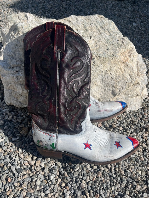 vintage the end cowboy - Gem