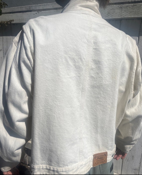 Vintage Polo Ralph Lauren Denim Jacket - Gem