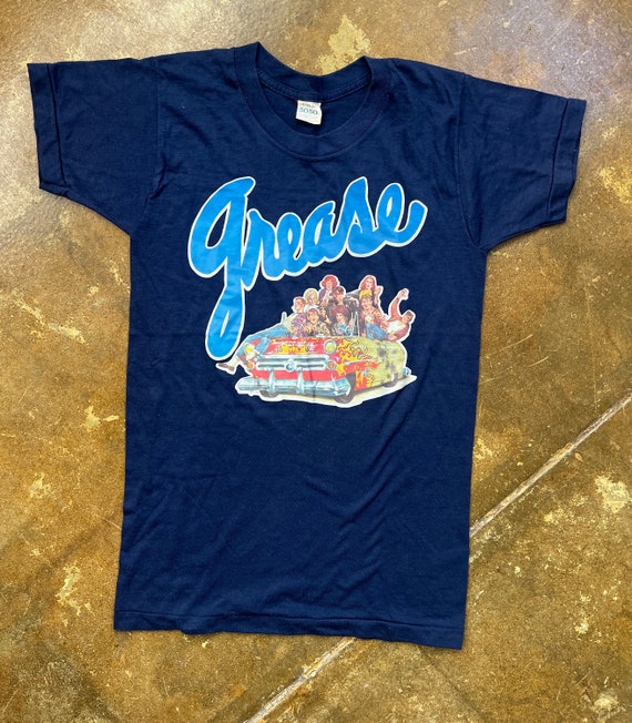 Grease The movie VTG - Gem