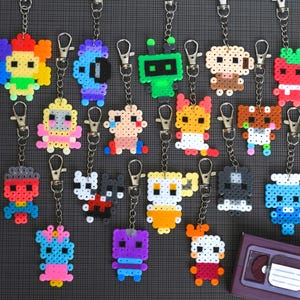 Dandy World Perler Bead - Etsy