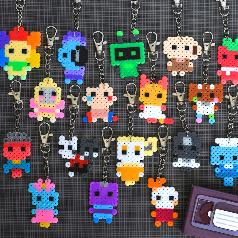 Roblox Perler Beads - Etsy