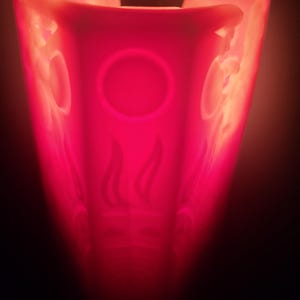 Judgement Purple Tarot Candle - Etsy