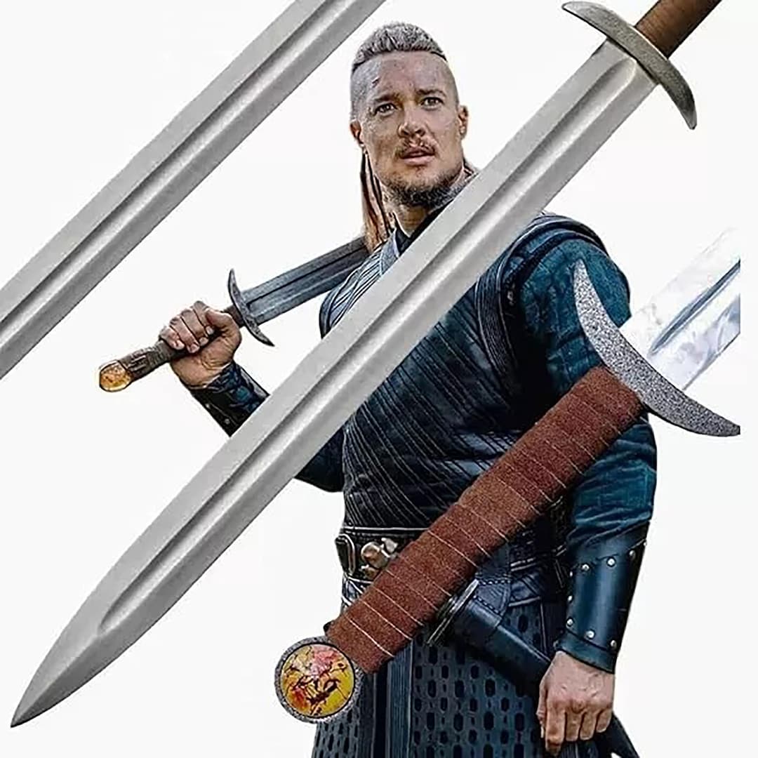 Channel Your Inner Warrior With the Last Kingdom Sword-ideal Gift for ...