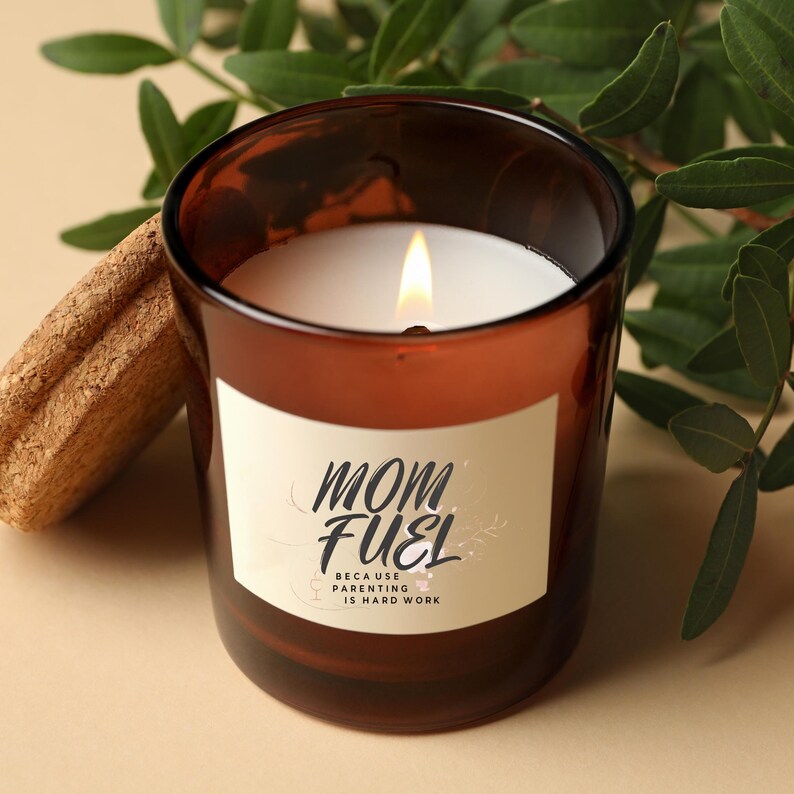 Treat Mom to the Perfect Self Care Scented Candle Gift: Aromatherapy ...
