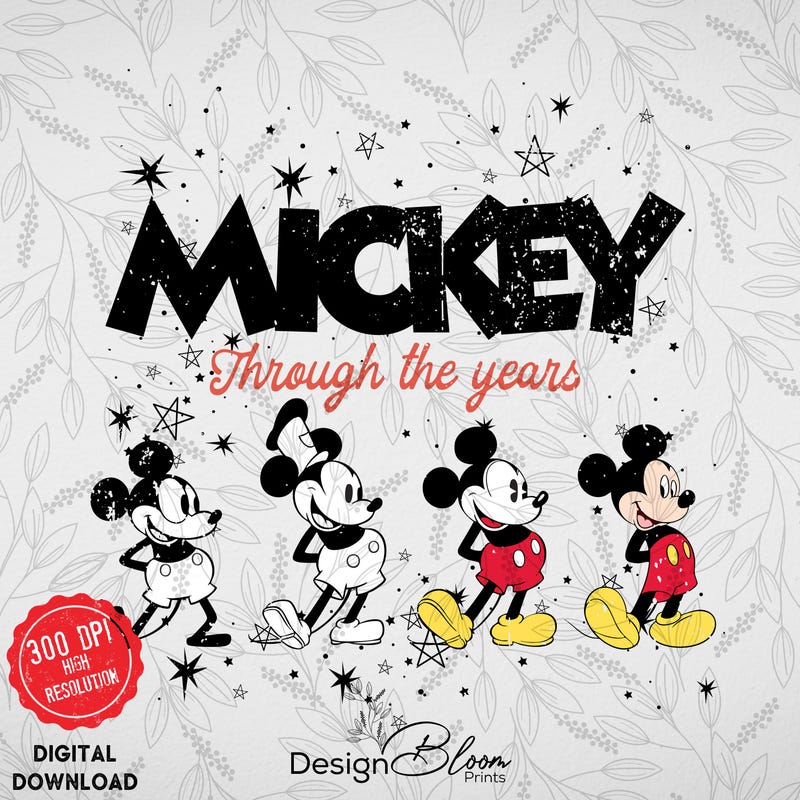 Friendship Over the Years - Etsy