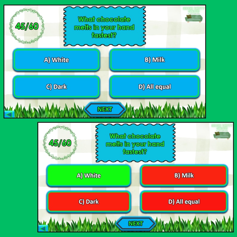 Easter Trivia Game Powerpoint | 60 ROUNDS | Easter Party Game for ...