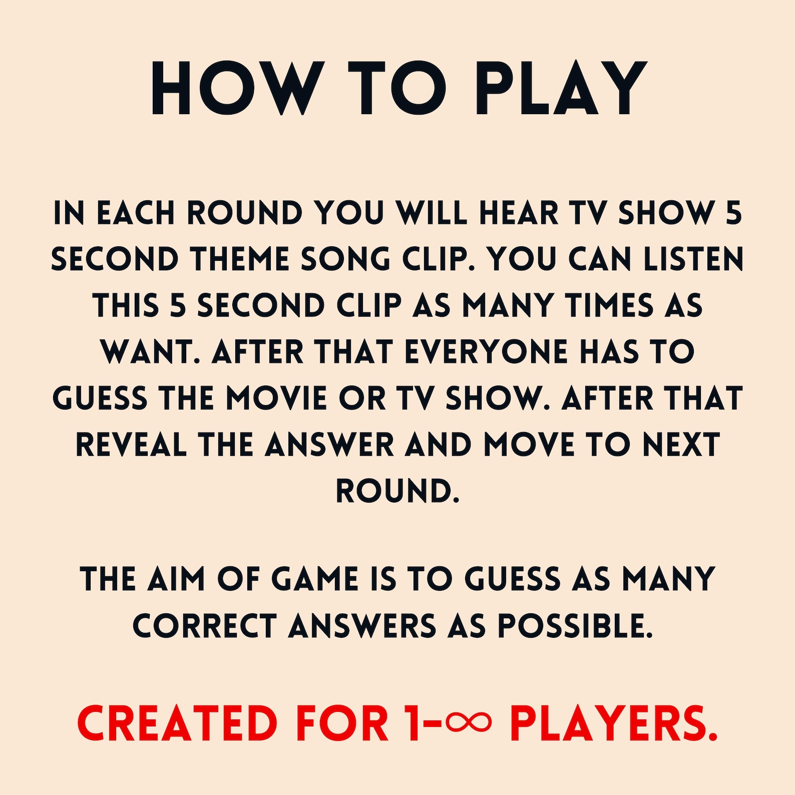 Name That TV Show Game | 30 Rounds | Guess the TV Series From Their ...