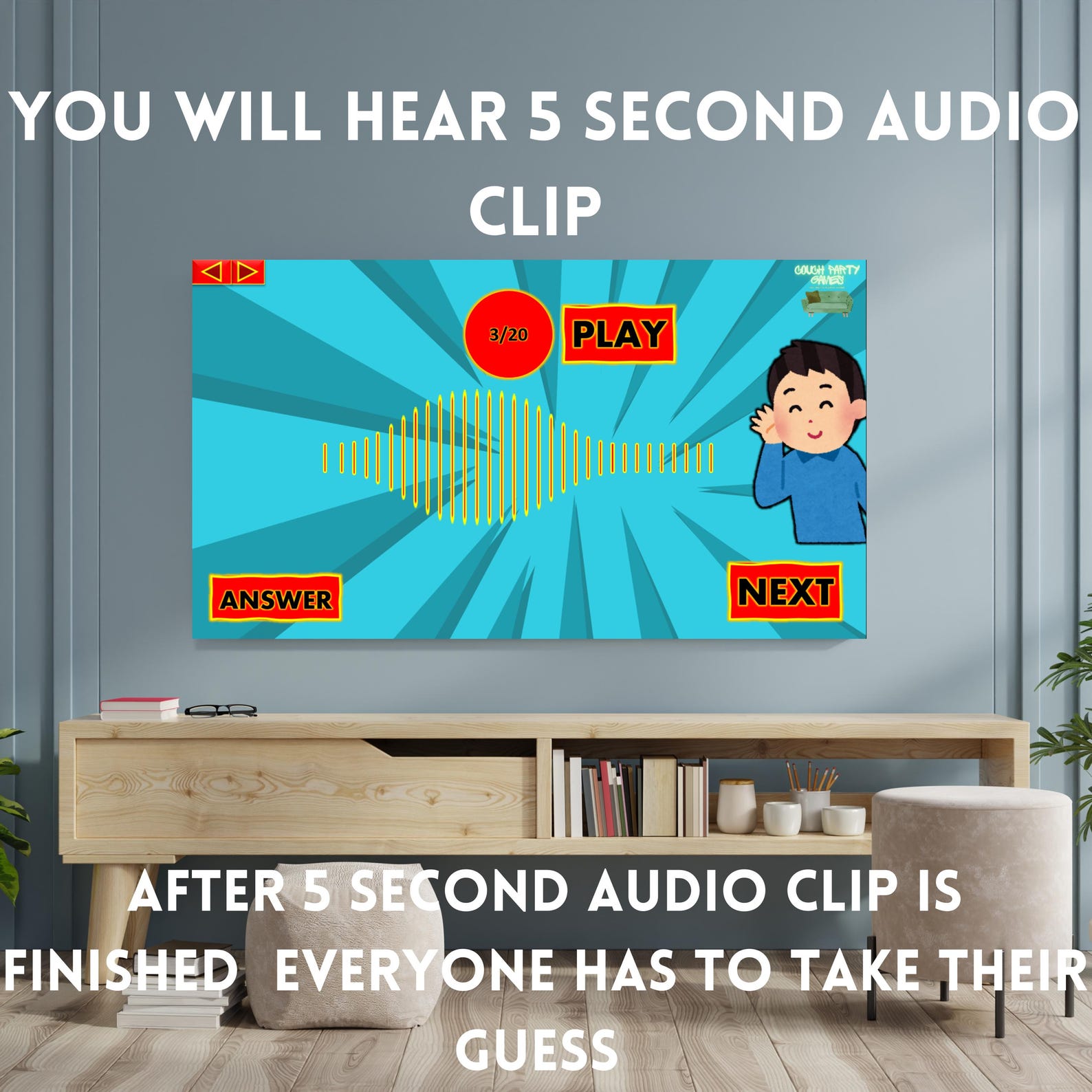 Guess the Sound Musical Instrument | 20 Rounds | Fun Audio Quiz ...