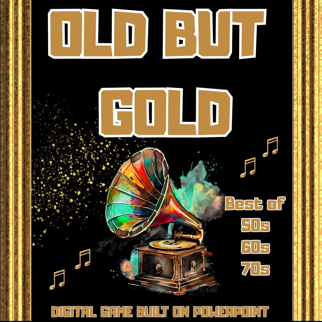 Name That Tune Game | Oldies Music | 30 Classic Hits | 50s 60s 70s Song ...