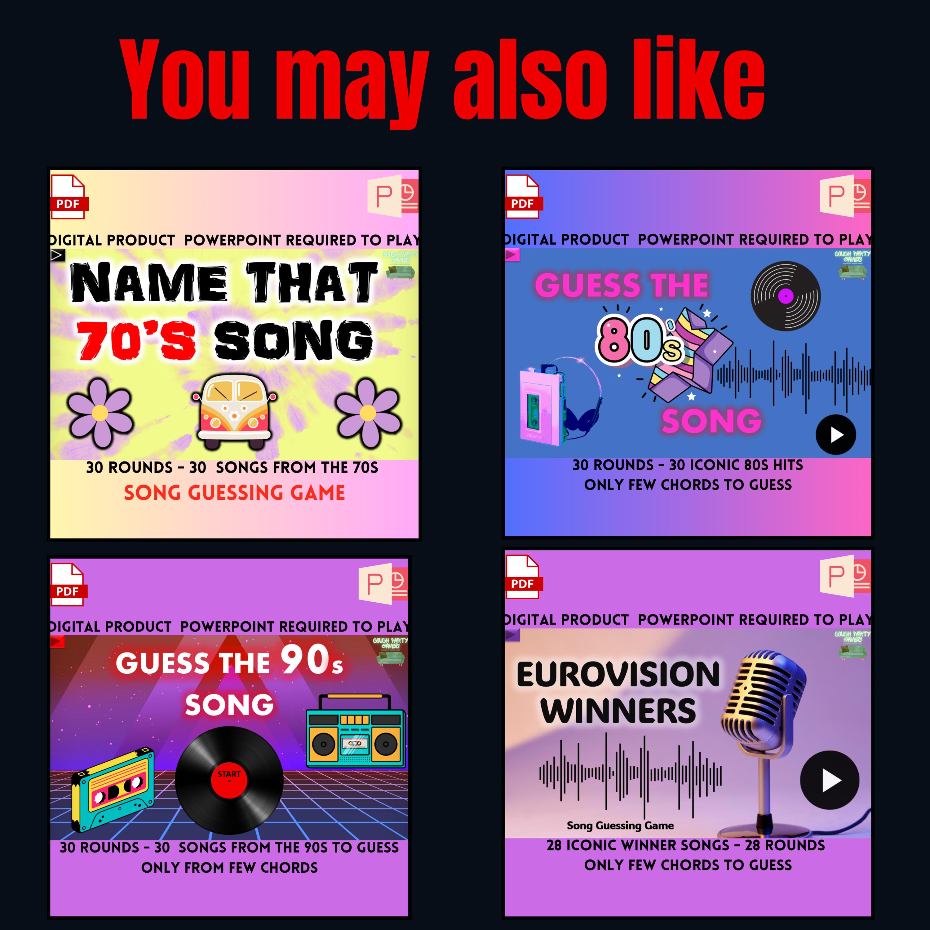 NAME THAT TUNE | Greatest Hits | 35 Rounds | Music Trivia | Guess the ...