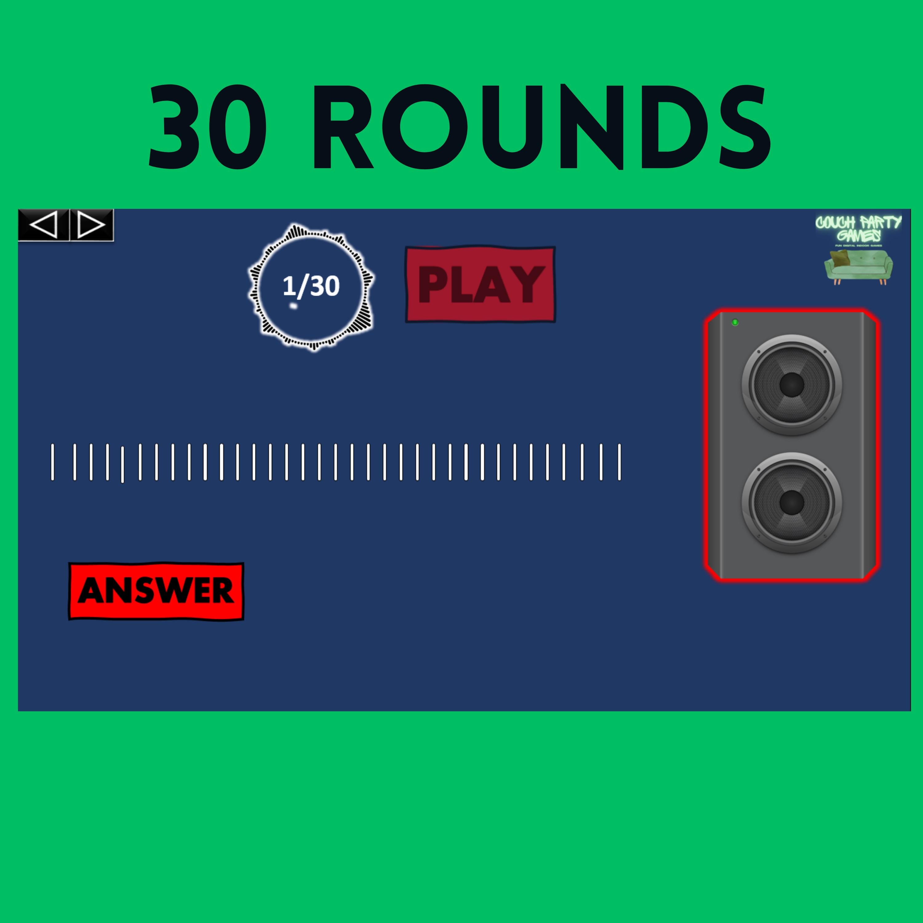NAME THAT 2010's SONG | Digital Song-guessing Game | 30 Songs | Trivia ...