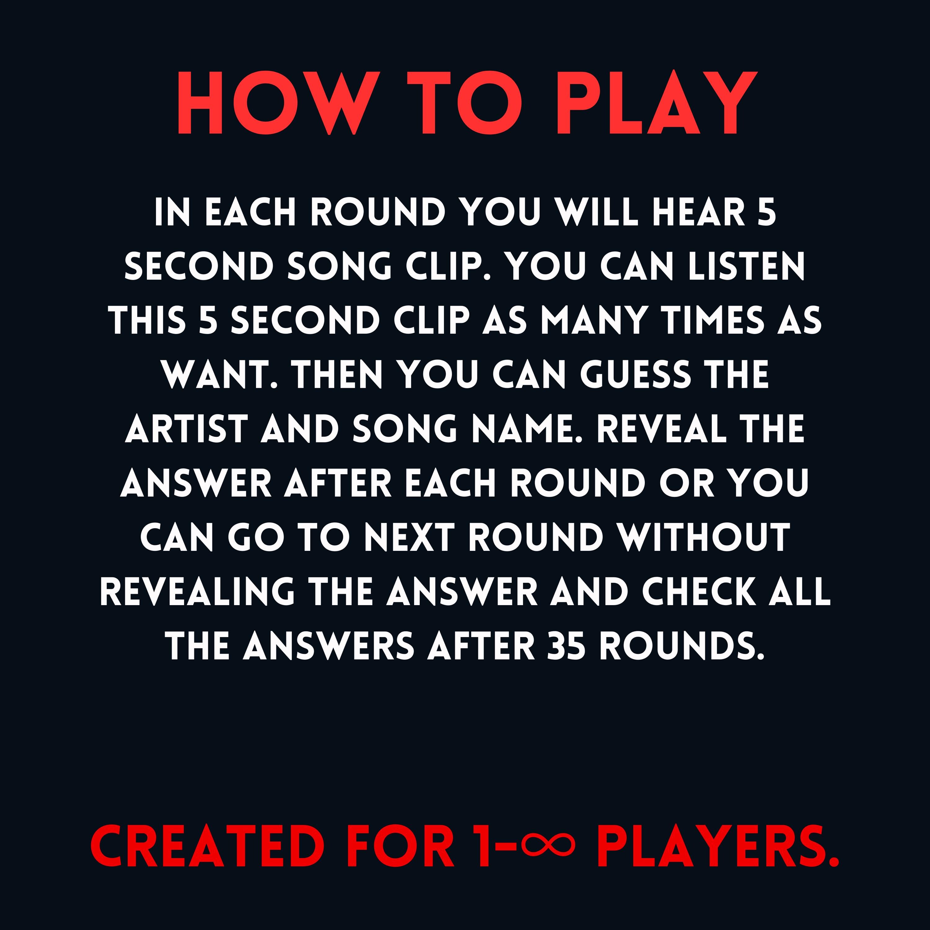 90s Music Trivia Game | 30 ROUNDS | Name That Tune Powerpoint Game ...